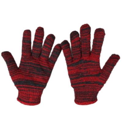 China Labor Protection Construction Work Hand Gloves for Worker Rubber Wear-Resistant Oil-Proof for sale