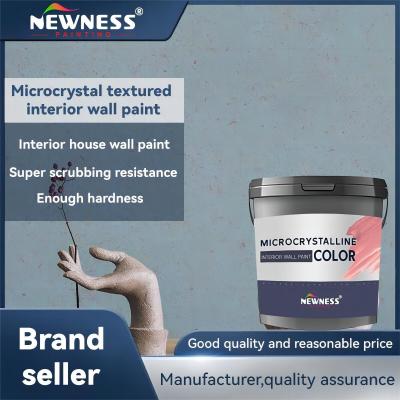 China Tio2 Watergebaseerde Alkali Resistente Witte Emulsie Interieur Muurverf voor Borstel Applicatie Te koop