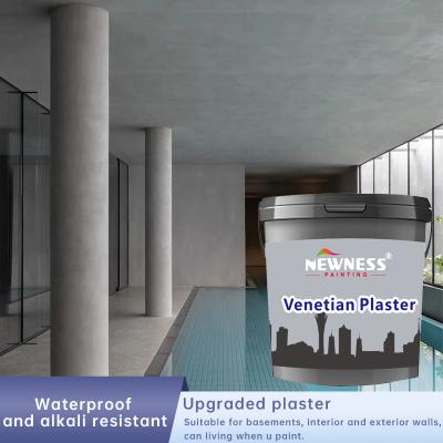 Cina Colori personalizzati Stucco acrilico per protezione da ruggine impermeabile in vendita