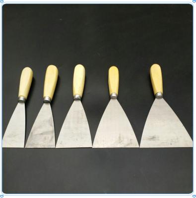 China Holzgriff Farbschaber 4in1 Set 2 