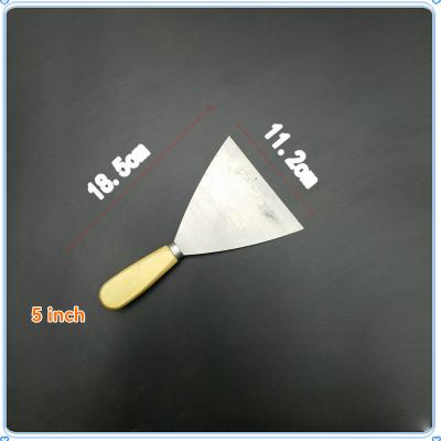 China Holzgriff Farbschaber 4in1 Set 2 