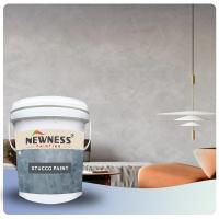 China Glitter Elegance Spar Paint for Easy Wall Coating Customized Colors 20L for sale