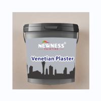China Acrylic Stucco Microcement Kit 20kg Advanced Wall Decoration Coating for Interior Exterior for sale