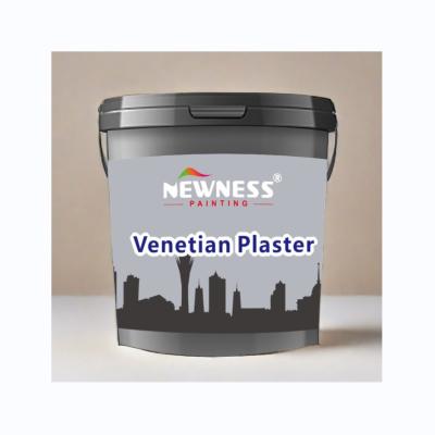 Cina Decorazione delle pareti interne Vernice a prova d'acqua e resistente alle macchie Micro cemento con disegno in vendita