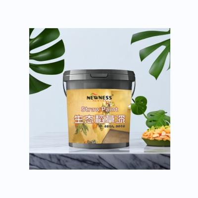 Cina Metodo di applicazione del coltello di rivestimento Emulsione acrilica polimero legante Vernici murali interne in vendita