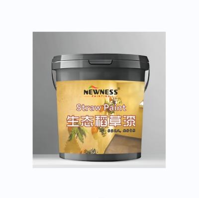 Cina Art Straw Mud a base d'acqua La verniciatura in sabbia ecologica per le esigenze dei clienti in vendita