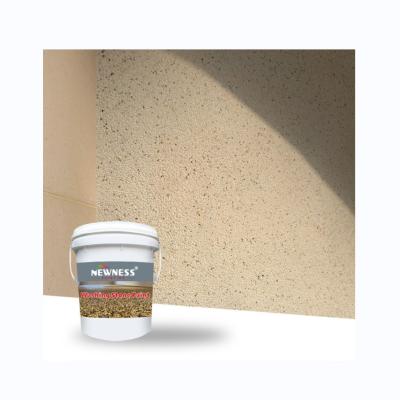 Cina Verniciatura di pareti esterne di case con vernice granitica con effetto di consistenza grezza in vendita