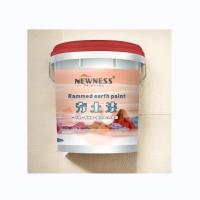 China Foshan House Eggshell Wall Paint 5L Spray Paint for Home Batch Knife Application for sale