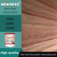 China Foshan House Eggshell Wall Paint 5L Spray Paint for Home Batch Knife Application for sale