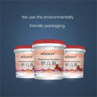 China Foshan House Eggshell Wall Paint 5L Spray Paint for Home Batch Knife Application for sale