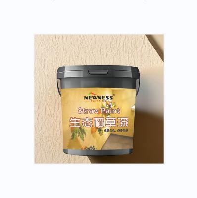 Cina 20 kg/sacco Volume Protezione ambientale Vernice lattice acrilica per decorazioni d'interni in vendita