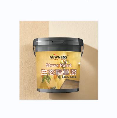Cina Tio2 MF Vernice impermeabile per pareti esterne di casa Decorazione interni ed esterni Vernice di paglia in vendita