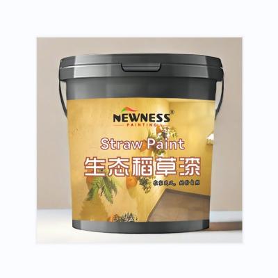 Cina Colori regolabili Vernice emulsionale per pareti domestiche resistenti all'umidità Applicazione spazzola in vendita