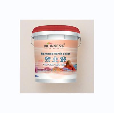 China Principais matérias-primas Revestimento de solo inorgânico para maior resistência a rachaduras e elasticidade à venda
