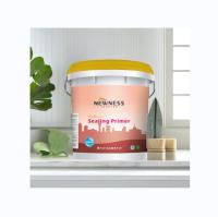 China Industrial Wall Coating Water Based Two Component Epoxy Floor Paint 20kg Advanced Formula for sale