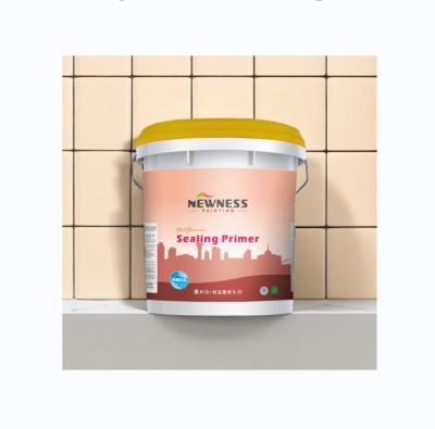 China Building Coating Essential Red Iron Oxide Boat Bottom Primer Brush Application Method for sale
