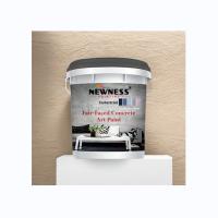 China Flawless Continuum Polyurethane Micro Cement for Home Decorative Coating 2K for sale