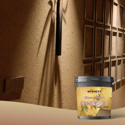 China Design de interiores à prova de umidade lavável Acrílico Pva Matt gesso Exterior Revestimento de látex Pintura emulsão de parede à venda