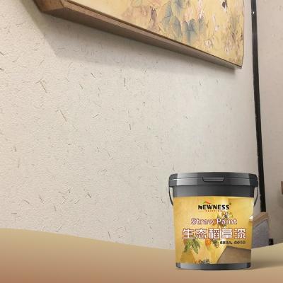 China Design de interiores à prova de umidade lavável Acrílico Pva Matt gesso Exterior Revestimento de látex Pintura emulsão de parede à venda
