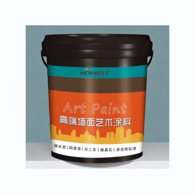 Cina Vernice da parete in gesso di stucco tradizionale impermeabile con facile applicazione in FOSHAN in vendita