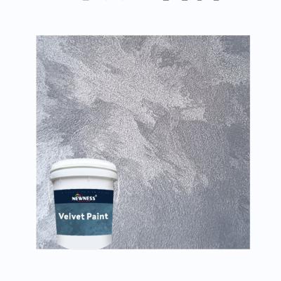 Cina Vernice a parete interna a base d'acqua Matte Metallic Glitter con EINECS n. 201-177-9 in vendita