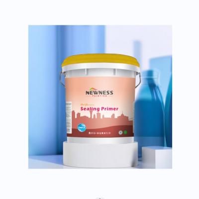 China Primer anticorrosivo rico em zinco para pintura anticorrosiva pesada em superfícies de aço revestidas de areia à venda