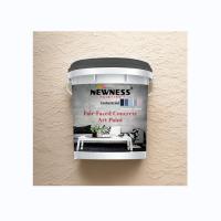China Batch Application Method High Hardness Wall Designs Micro cement Kit with Medium Sand for sale