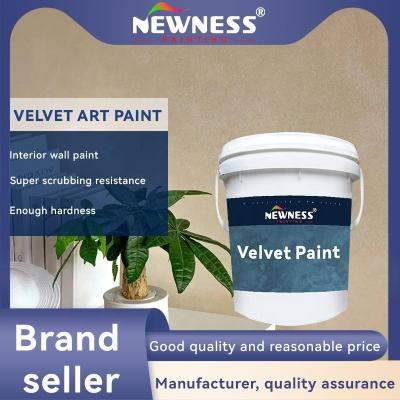 Cina Vernice a parete interna a base d'acqua Matte Metallic Glitter con EINECS n. 201-177-9 in vendita