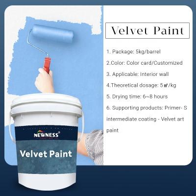 Cina Vernice a parete interna a base d'acqua Matte Metallic Glitter con EINECS n. 201-177-9 in vendita