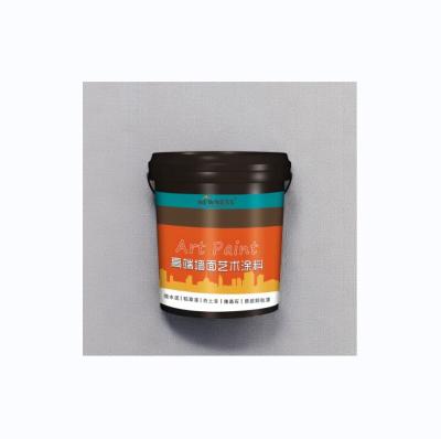 Cina Colori personalizzati Acrilico Interni Lattice Emulsione Vernice da Parete per l'abbellimento domestico in vendita