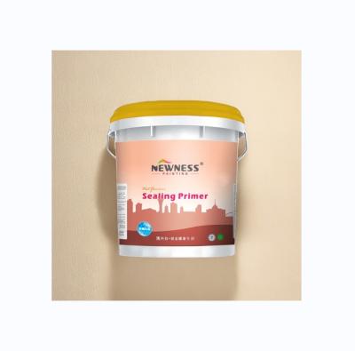 China Primer de vedação resistente a álcalis à base de água para decoração de paredes exteriores à venda