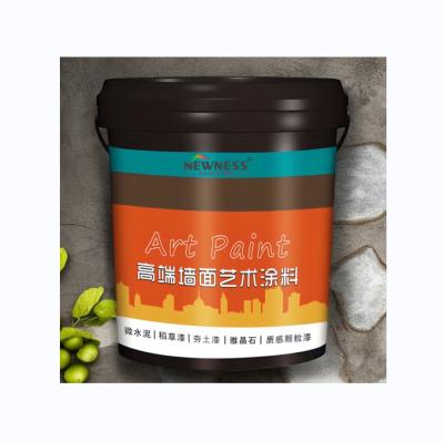 Cina Crea una splendida decorazione domestica con la vernice per interni impermeabili in vendita