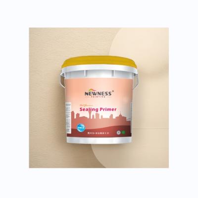 China 20KG/BUCKET Granito colorido de vedação de pintura de parede exterior para aplicação com pincel à venda