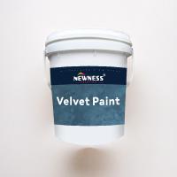China Waterproof Colored Acrylic Emulsion Exterior Wall Glitter Paint 20kg Batch Application for sale