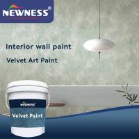 China Waterproof Colored Acrylic Emulsion Exterior Wall Glitter Paint 20kg Batch Application for sale