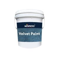 China Waterproof Colored Acrylic Emulsion Exterior Wall Glitter Paint 20kg Batch Application for sale