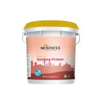 China Interior Wall Decorative Paint Primer Mildew Resistant White 5L Roller Application for sale