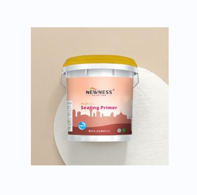 Cina Rivestimenti edili e vernici decorative a base d'acqua per pareti interne CAS n. 9003-01-4 in vendita