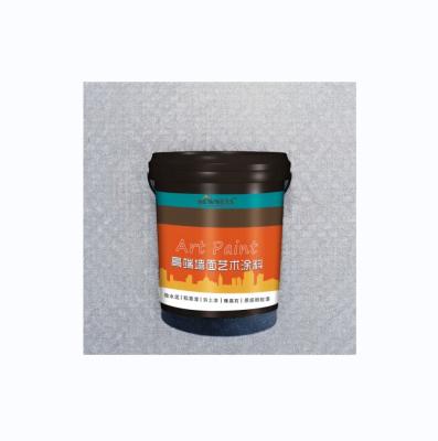 Cina 20KG/BUCKET Odore basso lucido opaco piatto Lattex Casa Acrilica Conchiglia di uova Vernice interna EINECS n. 201-177-9 in vendita