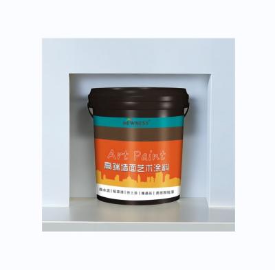 Cina Pareti e pavimenti Interni Lattex Emulsione Verniciatura murale per ambiente Vernice per la decorazione domestica in vendita