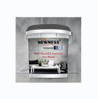 China Liquid Micro Cement Paint for Thin Coating Wall and Ground Application 2mm Thickness for sale