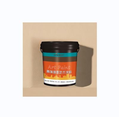 Cina Rivestimento interno a singolo componente con emulsione di polimero acrilico in colori personalizzati in vendita