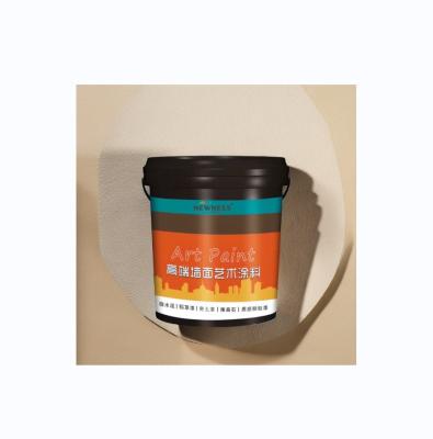 Cina Acrilico Interni Lattice Emulsione Pareti Casa vernici a spruzzo per la casa Foshan Vernice impermeabile in vendita