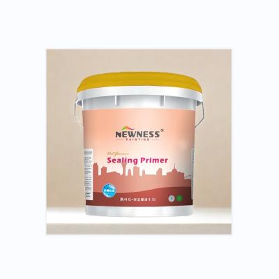Cina 20 kg/BUCKET Primer di tenuta alcalino resistente all'acqua per la manutenzione delle pareti esterne in vendita