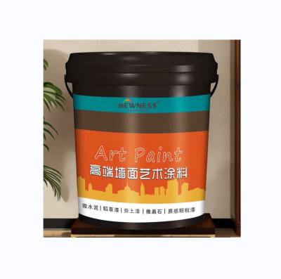 Cina Vernice a parete emulsione acrilica anti macchia lavabile per il progetto di interni di stucco veneziano in vendita