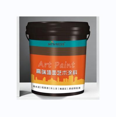 Cina Verniciatura murale monocomponente per interni con protezione ambientale e colore personalizzato in vendita