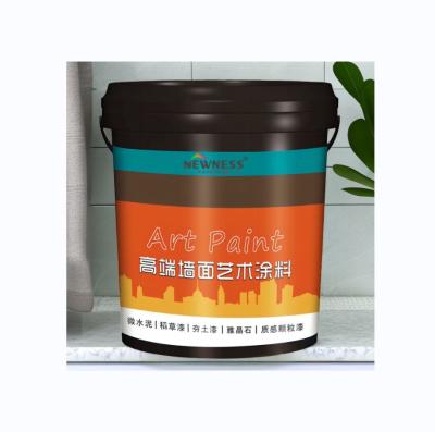 Cina Vernice da parete in emulsione di lattice per interni a guscio di uova a singolo componente per la verniciatura di case fai-da-te in vendita