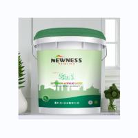 China Water Based Acrylic Paint for Emulsion Coating 20kg Pail Effective Initial Bonding Force for sale