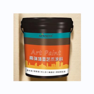 Cina Vernice con guscio d'uovo resistente 20 kg/pacco Exotico intonaco veneto Finiture esistenti in vendita