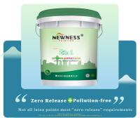 China Water Based Acrylic Paint for Emulsion Coating 20kg Pail Effective Initial Bonding Force for sale